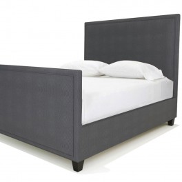 Plush Home Modena Bed