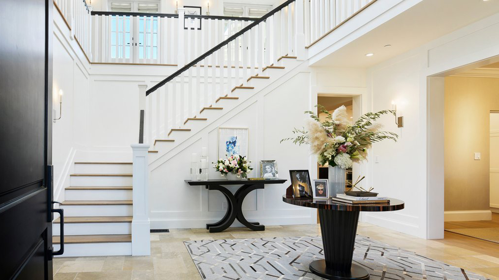 Plush Home Nina Petronzio's luxury furniture line, handcrafted in Los ...